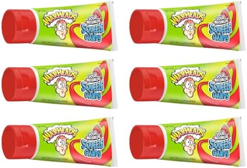 Amazon.com : WARHEADS Survive the Sour Specialty Gift Box - Sour Candy ...