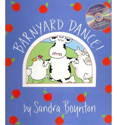 Amazon.com: Barnyard Dance: 9780761151883: Boynton, Sandra: Libros