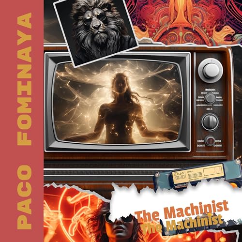 Play The Machinist by Paco Fominaya on Amazon Music