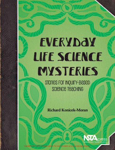 Amazon.com: Everyday Life Science Mysteries: Stories for Inquiry-Based ...