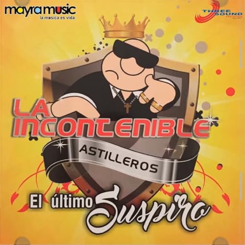 Amazon Music - La Incontenible Banda AstillerosのEl Último Suspiro ...