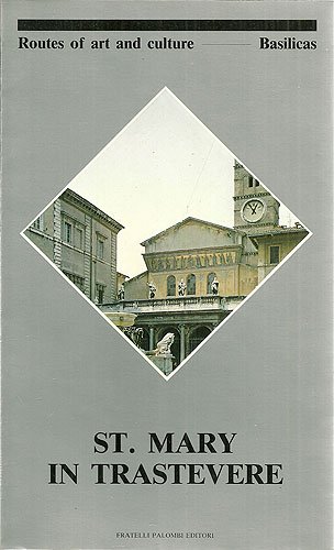 Amazon.com: St. Mary in Trastevere: 9788876219177: Roberto Luciani: Books