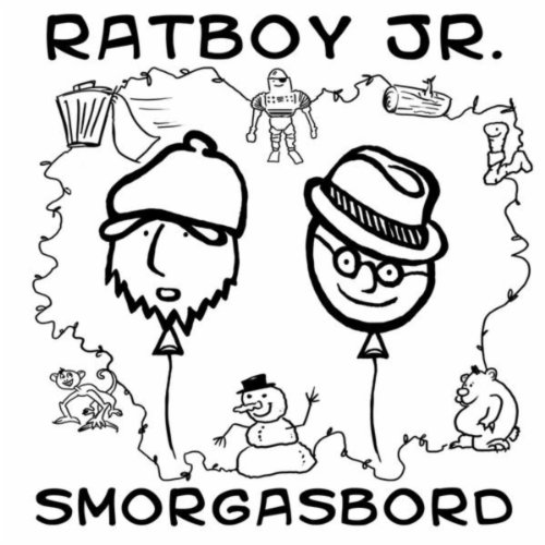 Amazon.com: Smorgasbord : Ratboy Jr.: Digital Music