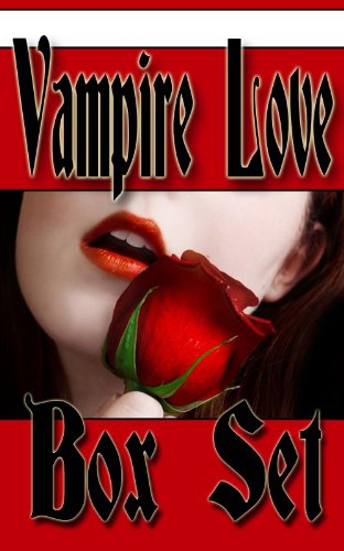 Vampire Love Stories Box Set (Four Paranormal Romance Books In One ...