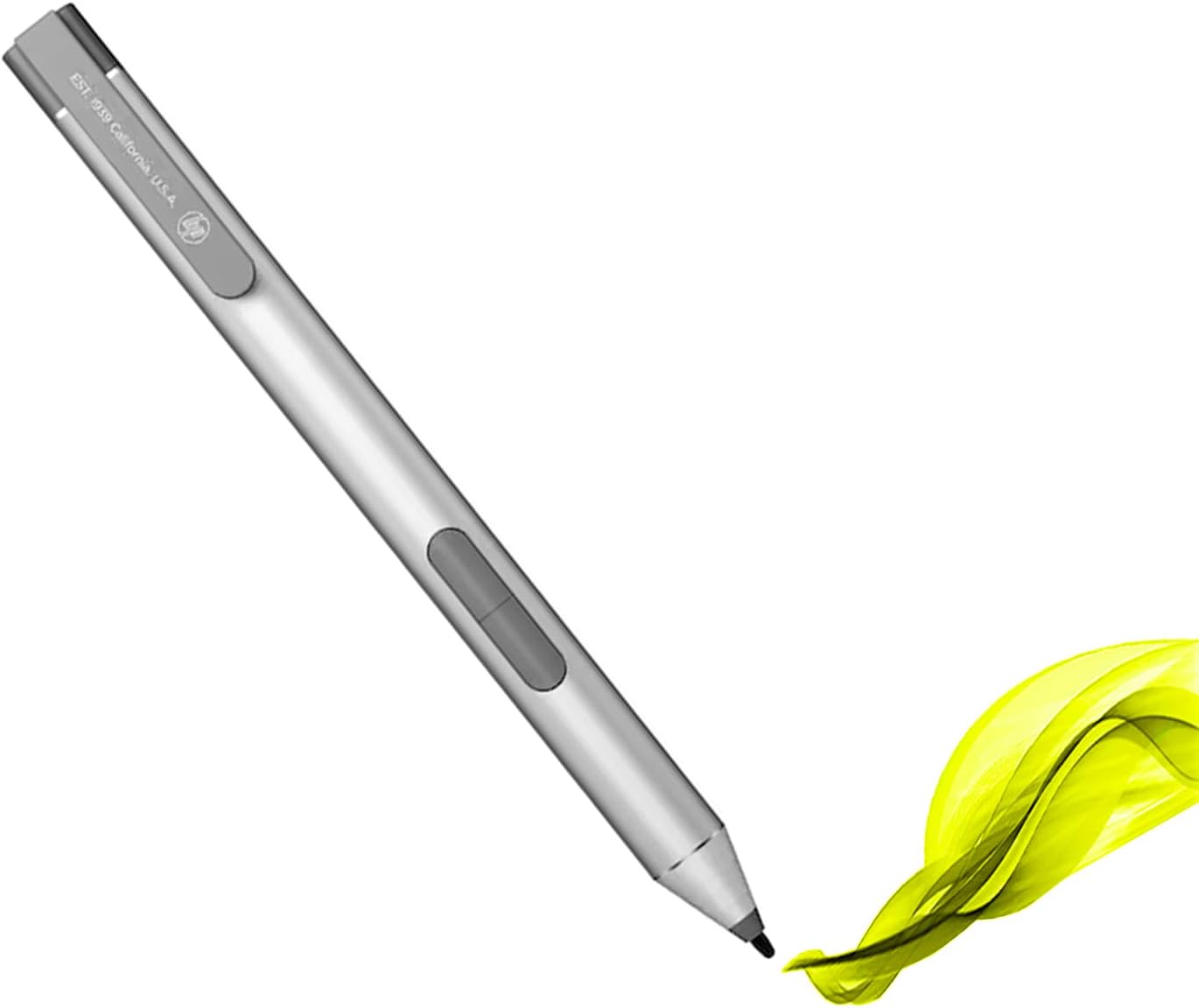 Amazon.com: HP 1FH00AA Active Pen - Digital Pen - 2 Buttons - Natural ...