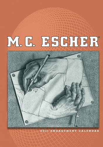 Amazon | M. C. Escher 2011 Calendar | Escher, M. C. | 輸入版カレンダー