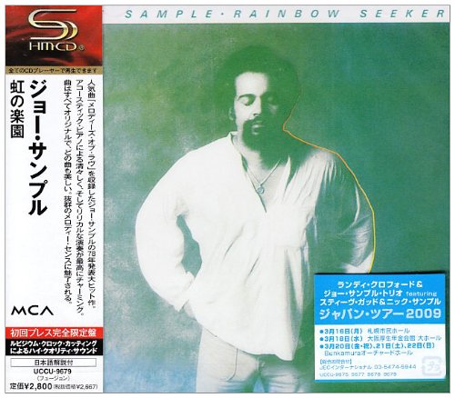 Sample, Joe - Rainbow Seeker (Shm-CD) - Amazon.com Music