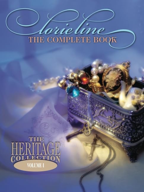 Lorie Line - The Complete Book: The Heritage Collection Volume I: Line ...