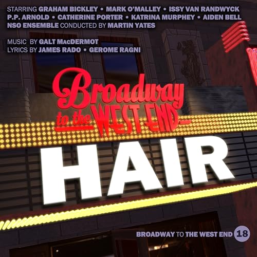 Play Hair (All Star Studio Cast) by Galt Macdermot on Amazon Music