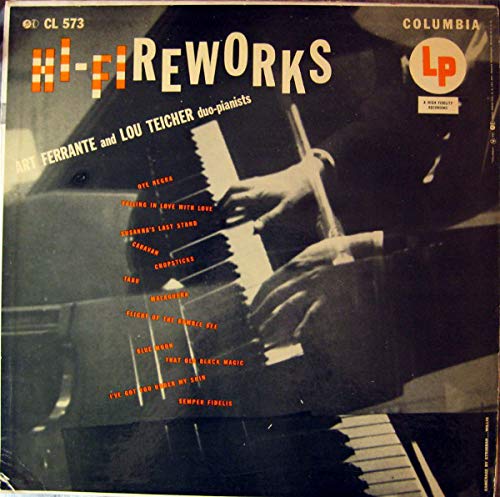 Amazon.com: Hi-Fireworks: CDs & Vinyl