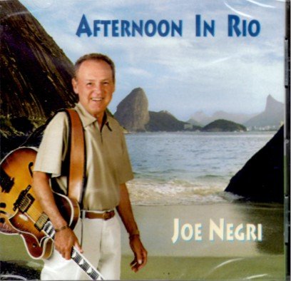 Joe Negri - Afternoon in Rio - Amazon.com Music