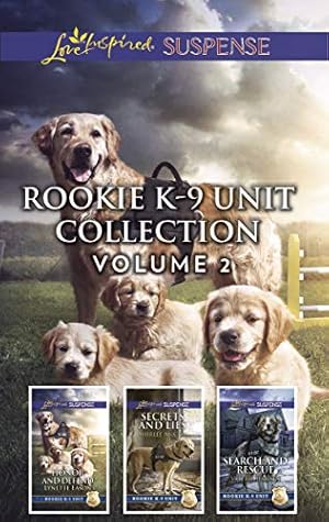 Rookie K-9 Unit Christmas: An Anthology - Kindle edition by Hansen, Valerie, Worth, Lenora ...
