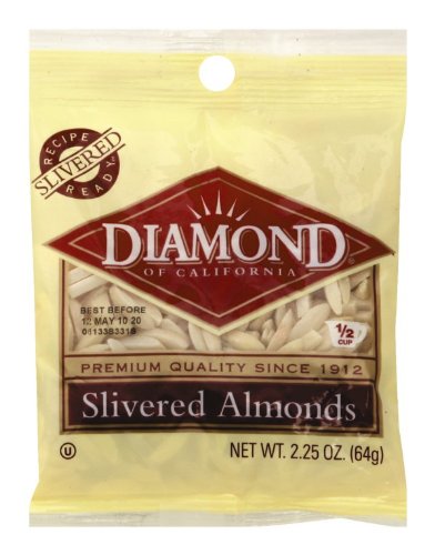 Slivered Almonds Walmart