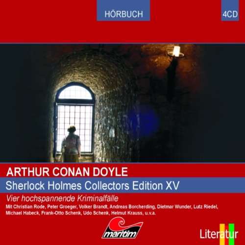 Sherlock Holmes Collectors Edition XV (Audio Download): Christian Rode ...