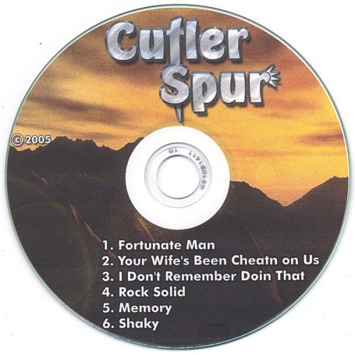 Cutler Spur - Amazon.com Music