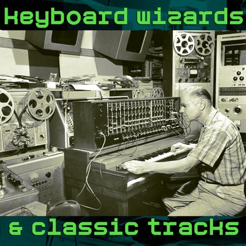 Spiele Keyboard Wizards & Classic Tracks von VARIOUS ARTISTS auf Amazon ...