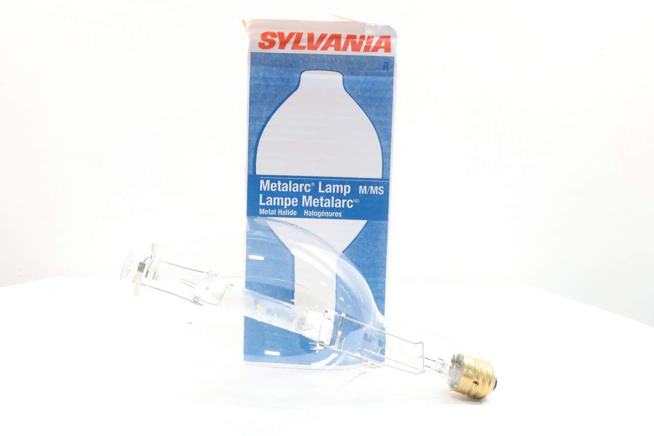 SYLVANIA M/MS METALARC Bulb 1000W: Amazon.com: Tools & Home Improvement