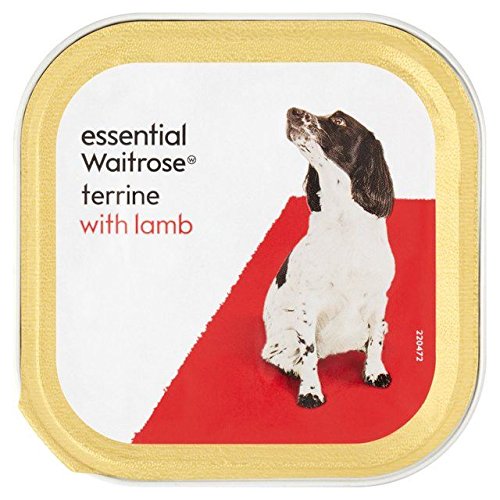 Amazon.com : Waitrose Terrine with Lamb Essential 150g (Pack of 4 ...