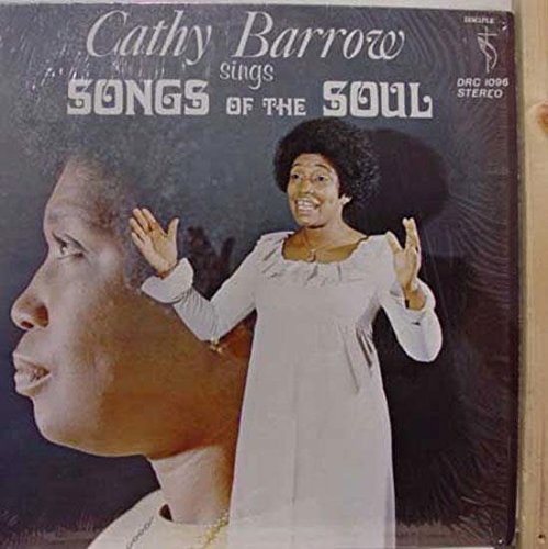Amazon.com: CATHY BARROW SONGS OF SOUL vinyl record: CDs & Vinyl