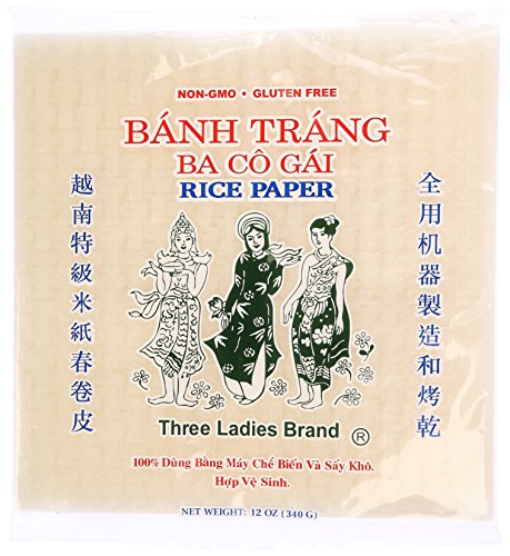 Top 10 Best Three Ladies Rice Paper : Reviews & Buying Guide - Katynel