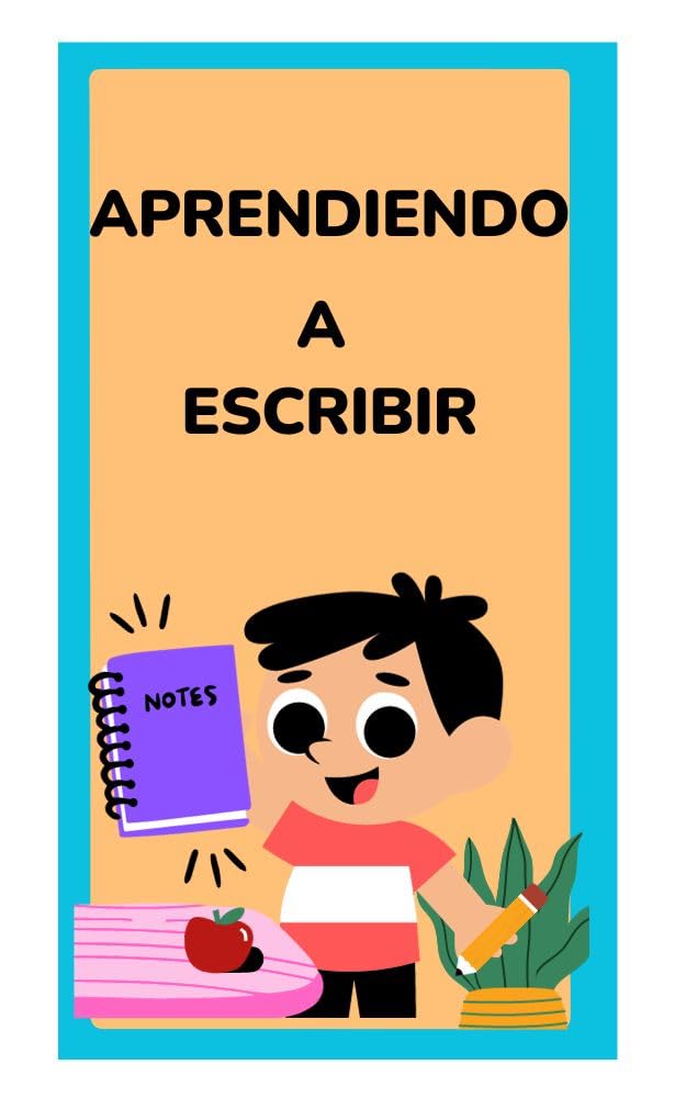 Amazon.com: Aprendiendo a escribir (Spanish Edition) eBook : KPM ...
