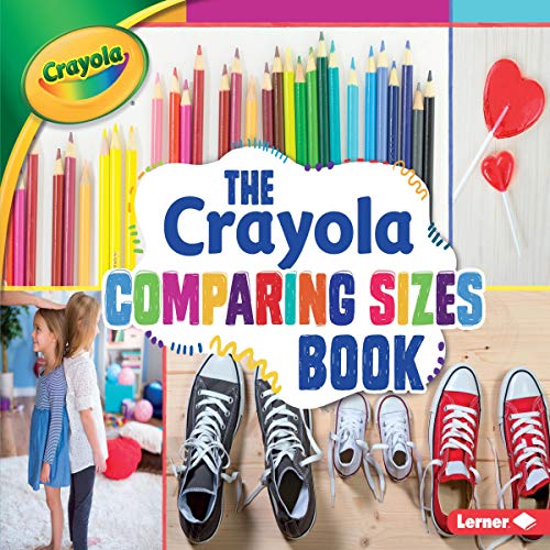 Amazon.com: The Crayola ® Sorting Book (Audible Audio Edition): Jodie ...