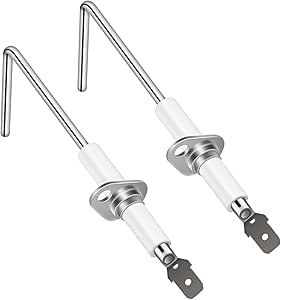 Amazon.com: Puxyblue 2 Packs 62-23543-01 Furnace Flame Sensor ...