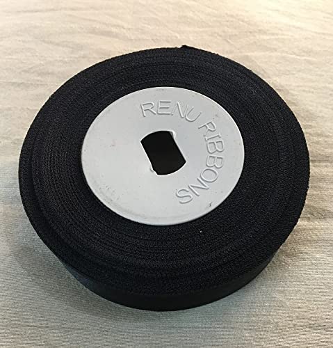 Bright Home Decor™ Multi-Purpose Double Side 1 Inch Satin Ribbon Roll ...