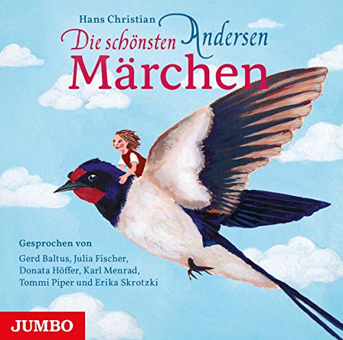 Die schönsten Märchen (Hörbuch-Download): Hans Christian Andersen, Gerd ...