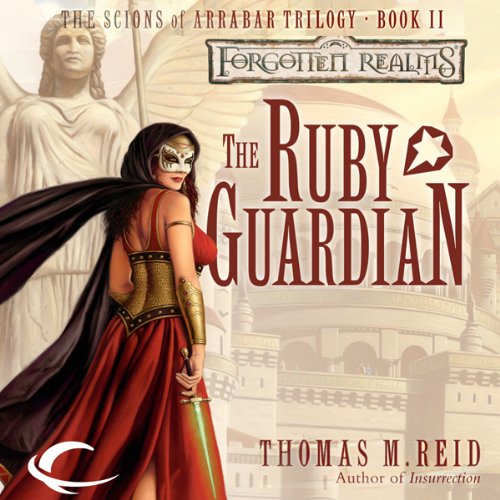 Amazon.co.jp: The Ruby Guardian: Forgotten Realms: The Scions of ...