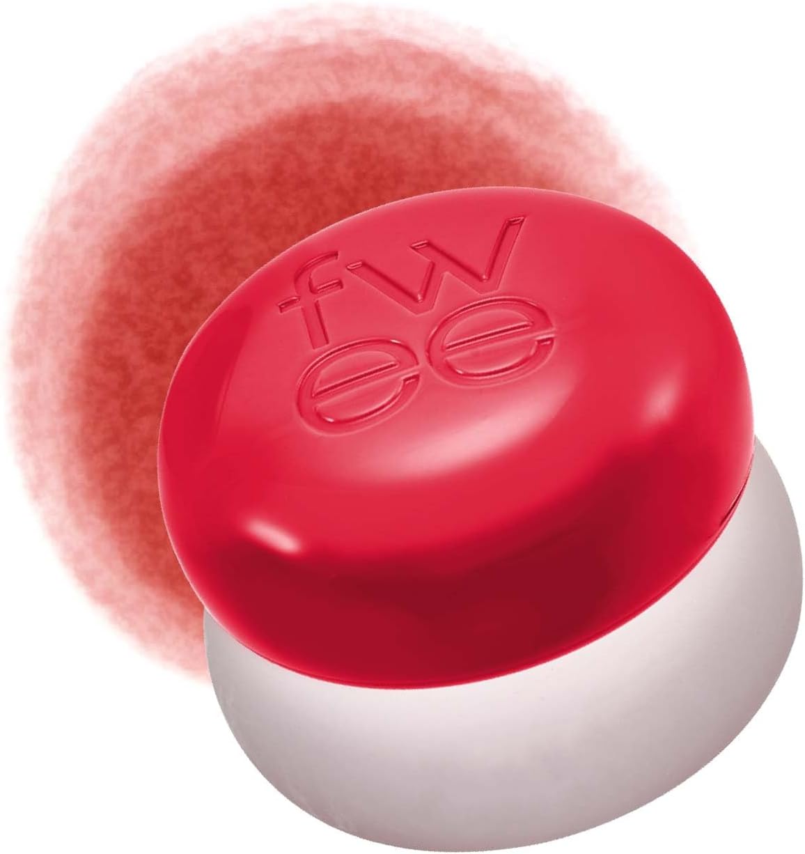 Amazon.com : fwee Blurry Pudding Pot | Airbrushed Blush & Lip ...