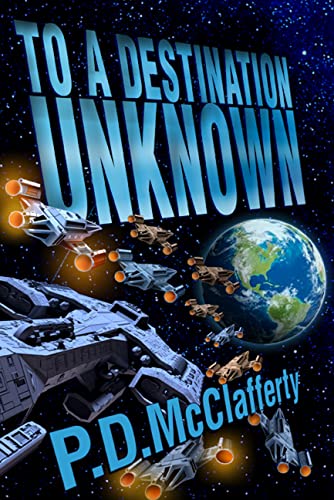 Amazon.com: To a Destination Unknown eBook : McClafferty, Patrick ...