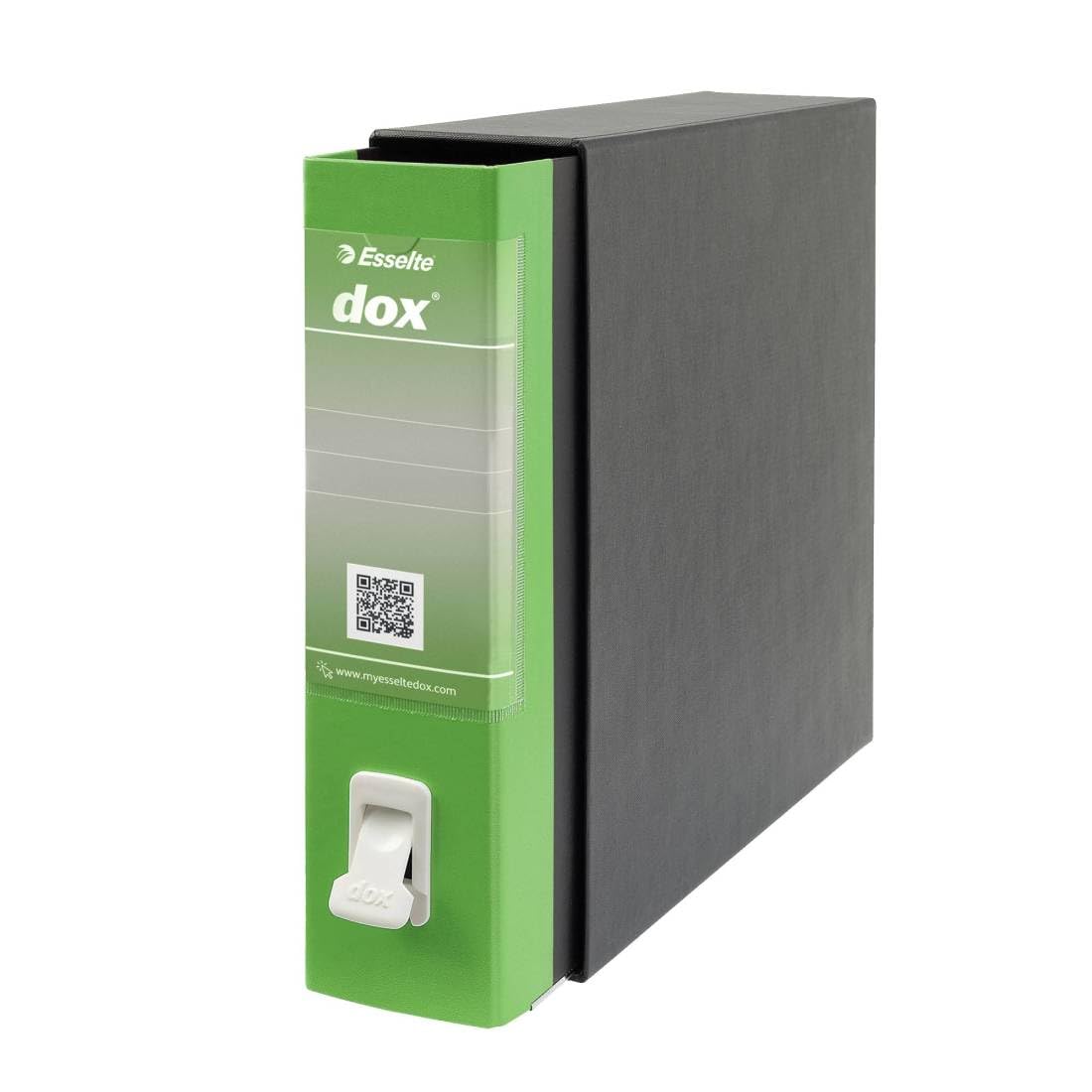 Rexel Esselte Dox 2 Class Box Lever Arch File, A4. Green : Amazon.co.uk ...