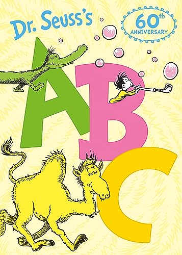 Dr. Seuss’s ABC (English Edition) eBook : Seuss, Dr.: Amazon.fr ...