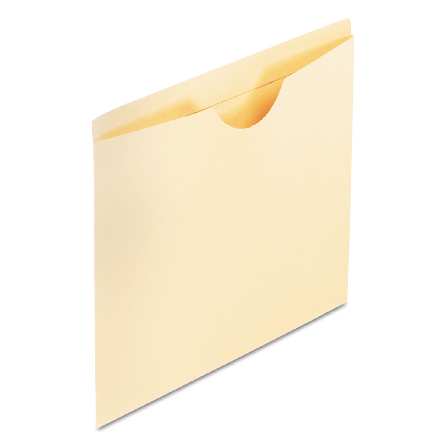 Pendaflex 23900 Double-Ply Tabbed File Jackets, Legal Size, Manila, 100 ...
