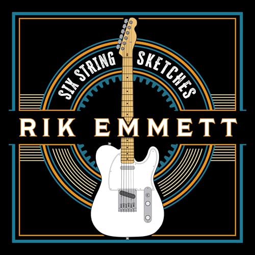 Play Six String Sketches by Rik Emmett on Amazon Music