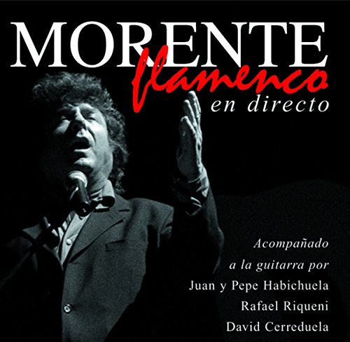 Play Morente Flamenco (En Directo) by Enrique Morente on Amazon Music