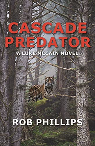 Amazon.com: Cascade Predator (Luke McCain Mysteries Book 3) eBook ...