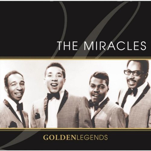 Amazon.com: Golden Legends: The Miracles : The Miracles: Digital Music