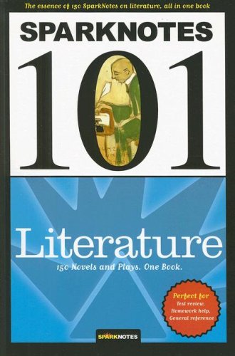 Literature (SparkNotes 101): SparkNotes: 9781411400269: Amazon.com: Books