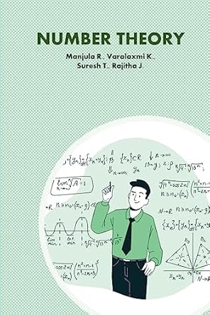 Buy Number Theory Book Online at Low Prices in India | Number Theory ...
