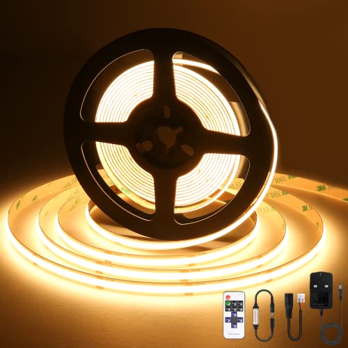 Gold LED Strips | LED Moment