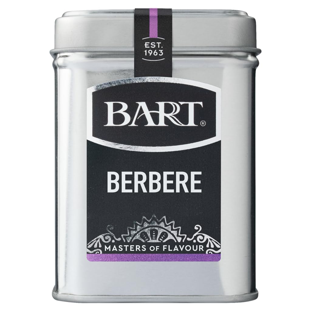Amazon.com: BART Blends Berbere Seasoning 65g : Grocery & Gourmet Food