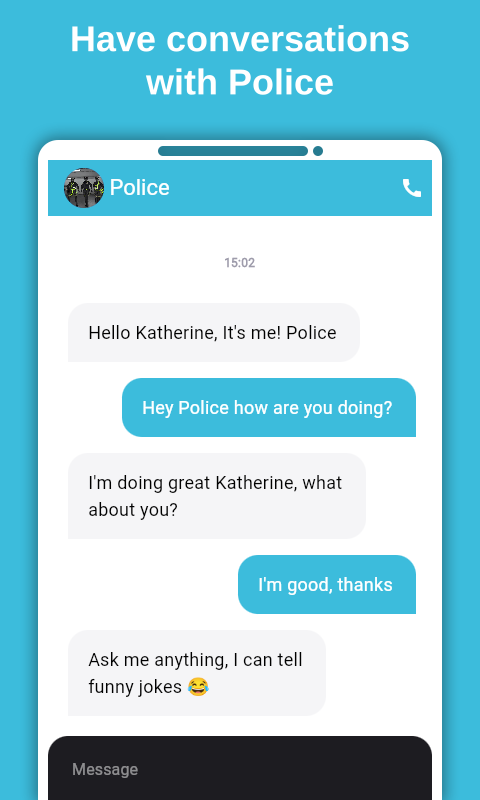 Police Fake Call - App on Amazon Appstore
