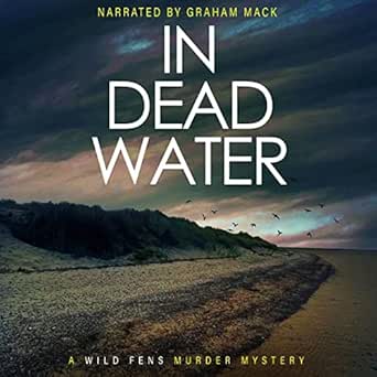 Amazon.com: In Dead Water: The Wild Fens Murder Mystery Series, Book 9 (Audible Audio Edition ...