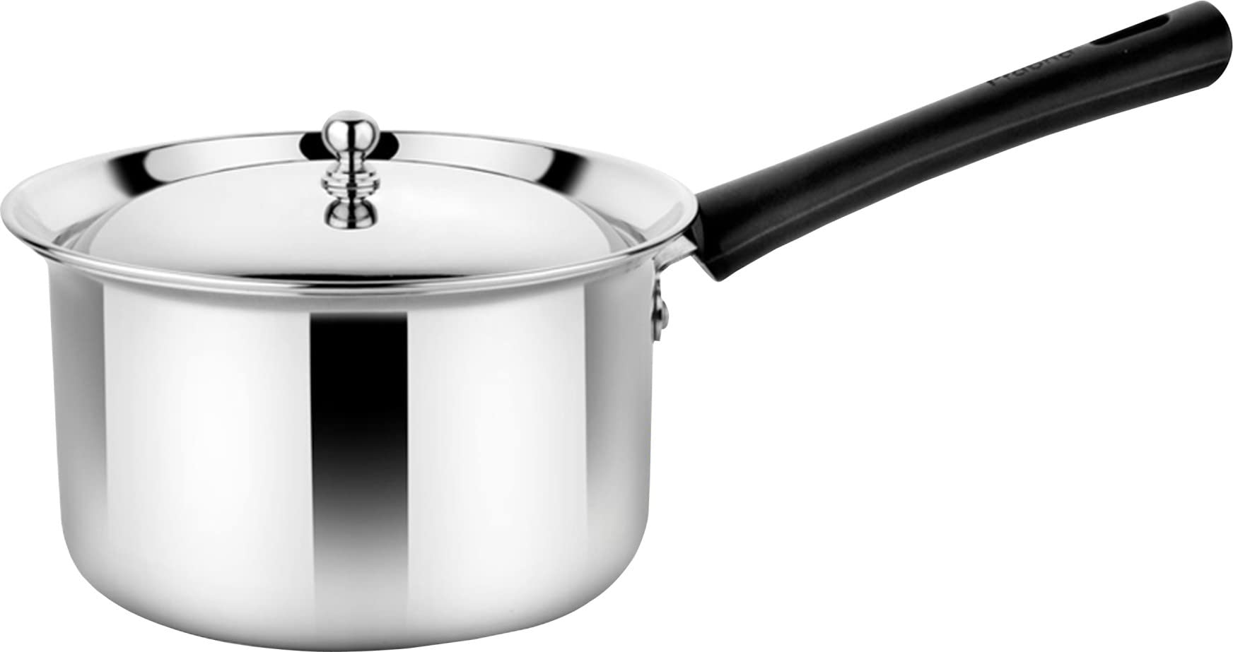 Buy Prabha Heavy Gauge Encapsulated Base Stainless Steel Induction Base ...