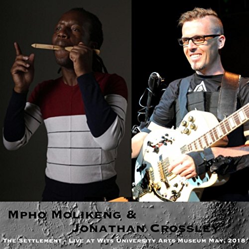 Play The Settlement by Jonathan Crossley & Mpho Molikeng on Amazon Music