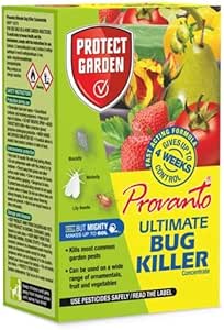 Provanto Ultimate Bug Killer Concentrate - Fast Acting Insecticide ...