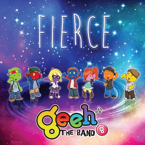 Amazon MusicでGeeh the BandのFierceを再生する