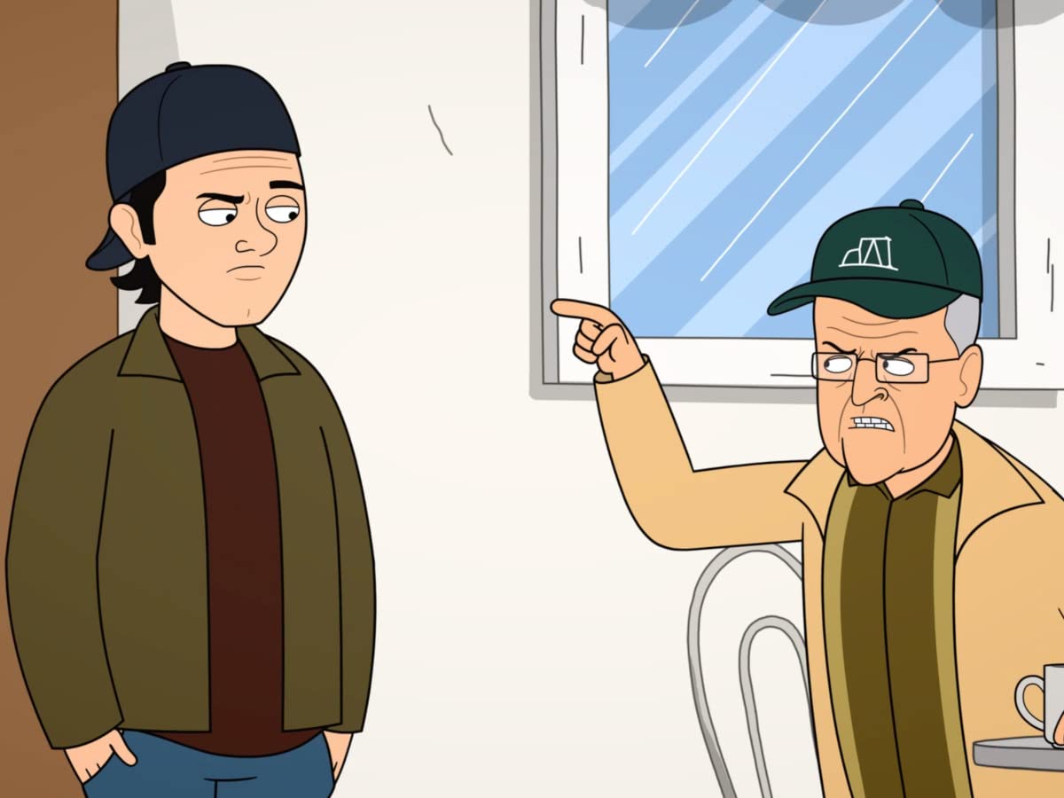 Watch Corner Gas Animated Season 1 | Prime Video